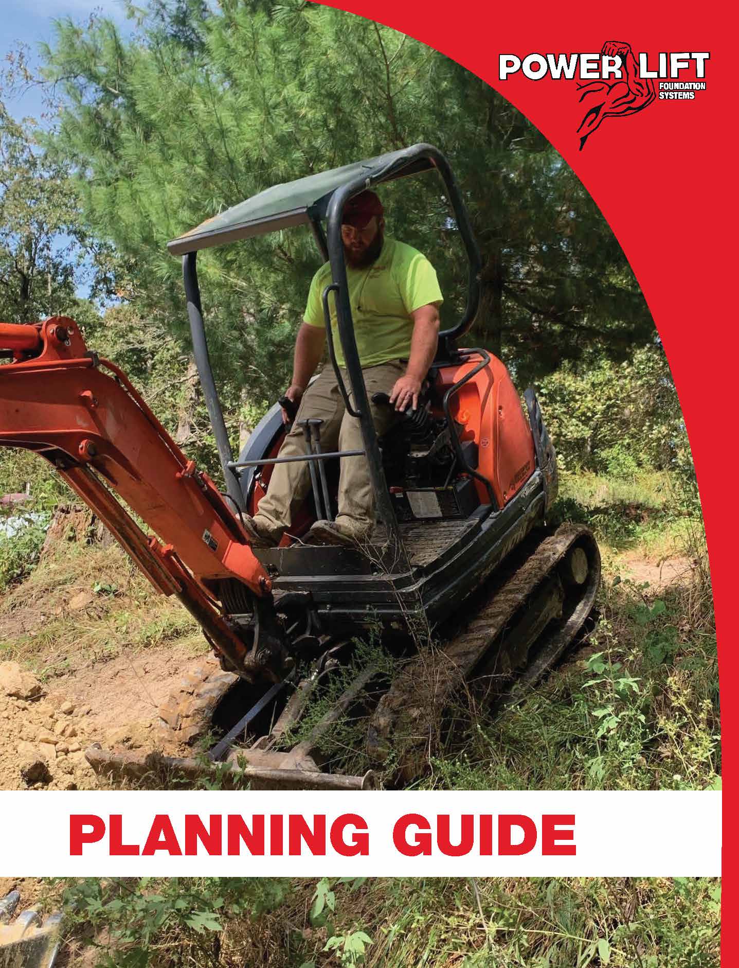 MRKT: Power Lift Foundation Quick Start